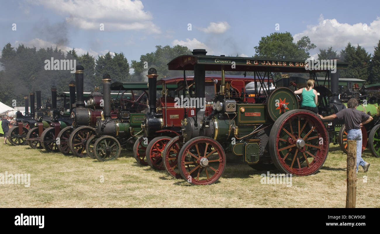 Historic steam engines hi-res stock photography and images - Alamy