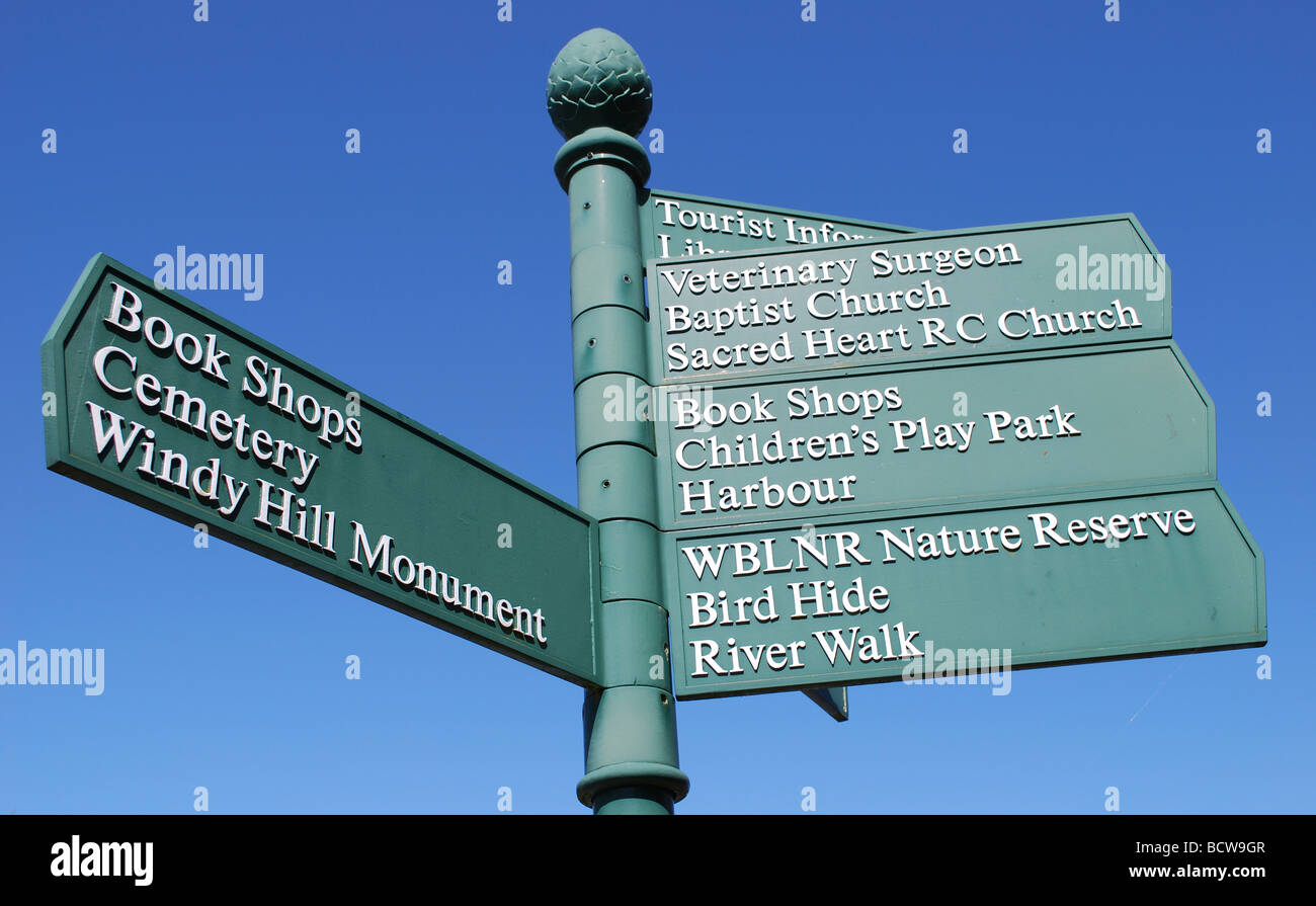 Wigtown hi-res stock photography and images - Alamy