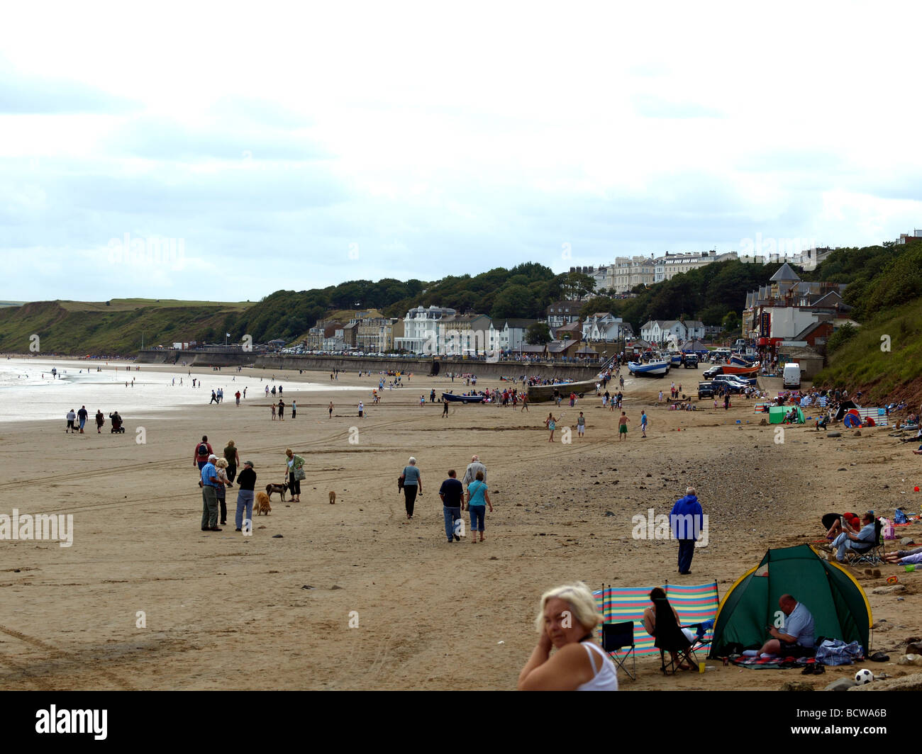 Filey Sands High Resolution Stock Photography and Images - Alamy