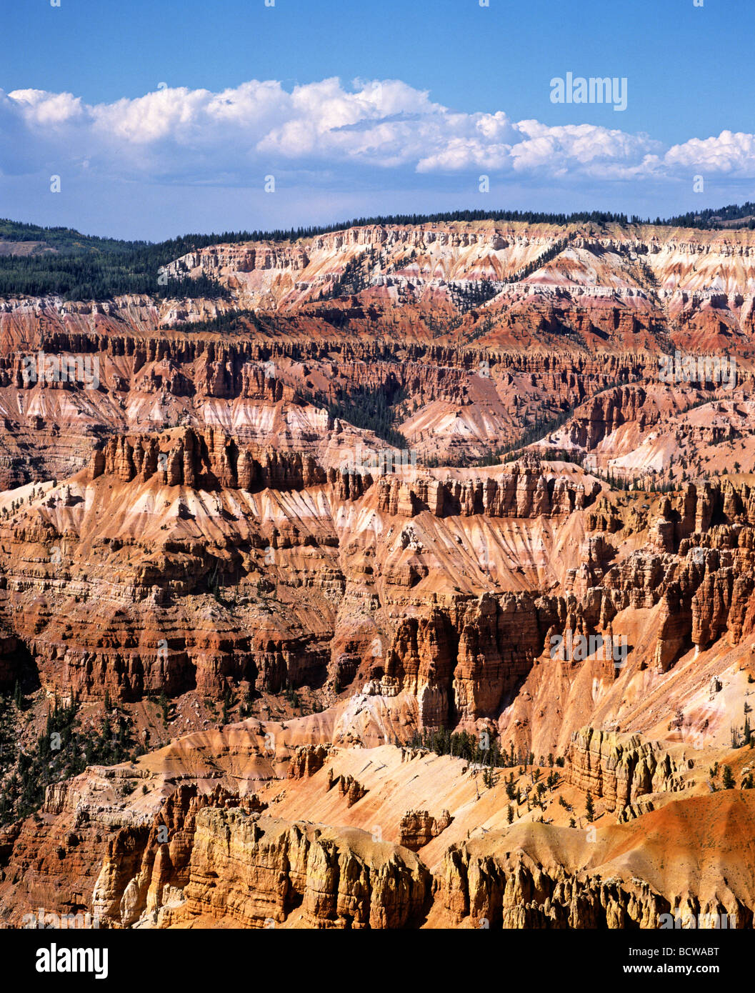 Bryce Canyon National Park, erosion, Utah, USA Stock Photo - Alamy