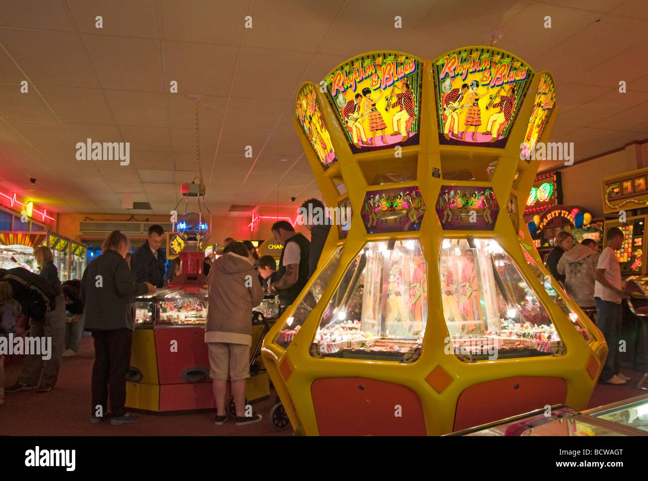 Slot machines england hi-res stock photography and images - Alamy