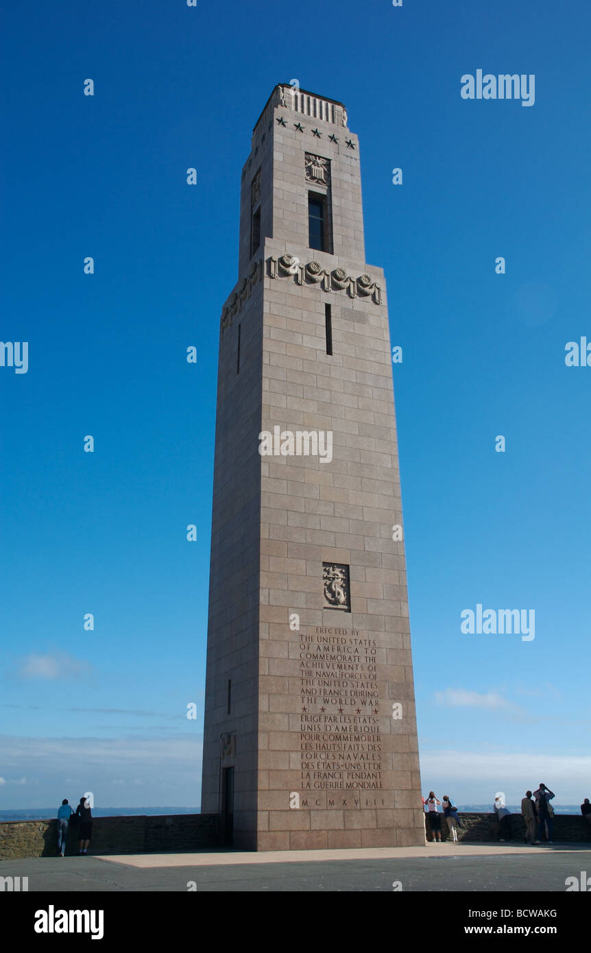 Naval monument at brest hi-res stock photography and images - Alamy