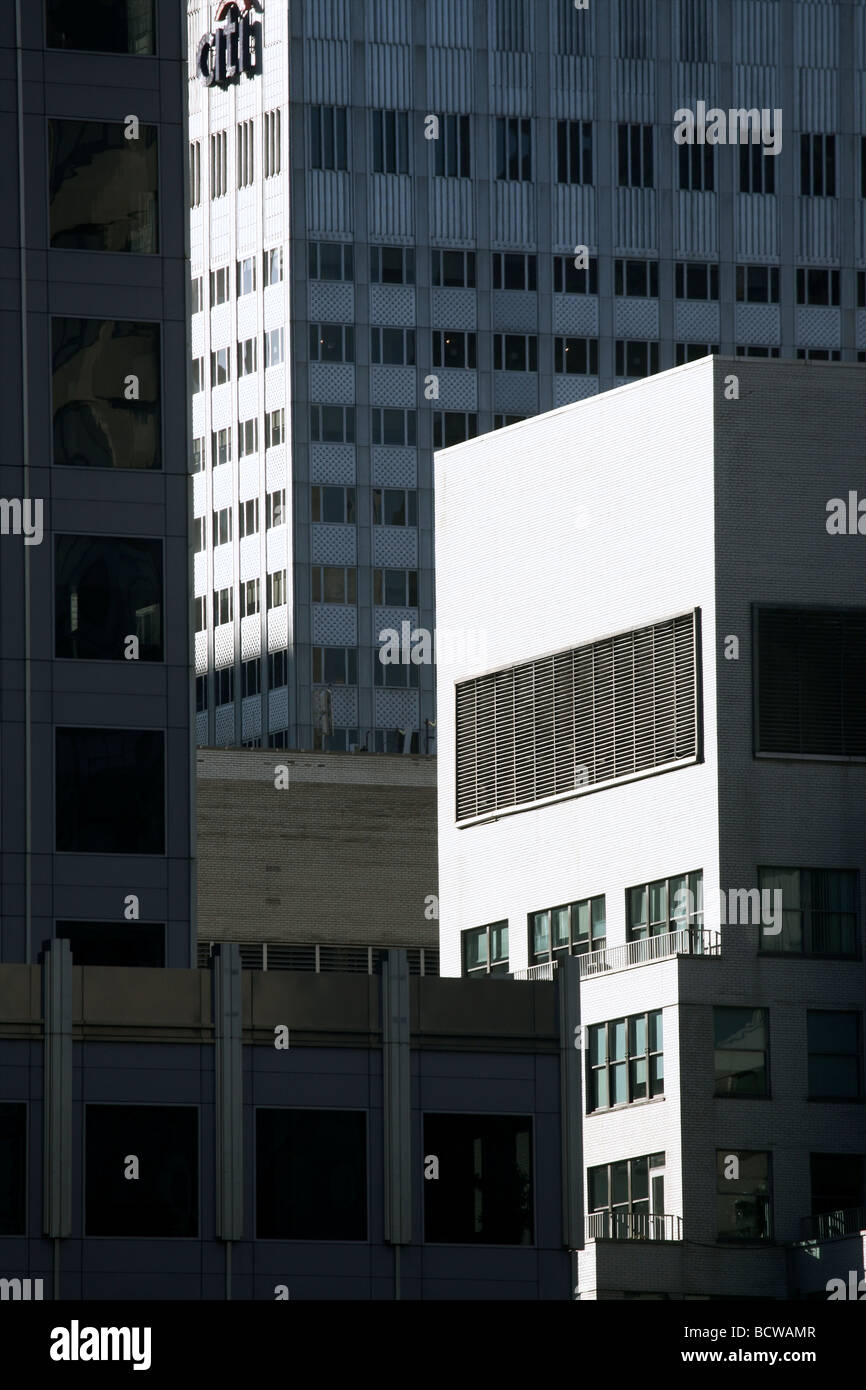 Bank of manhattan hi-res stock photography and images - Alamy