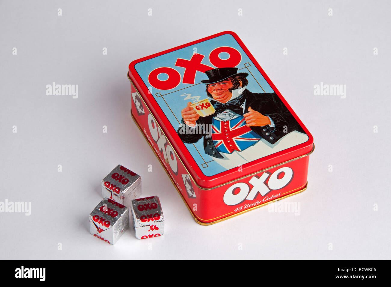 Oxo cubes hi-res stock photography and images - Alamy
