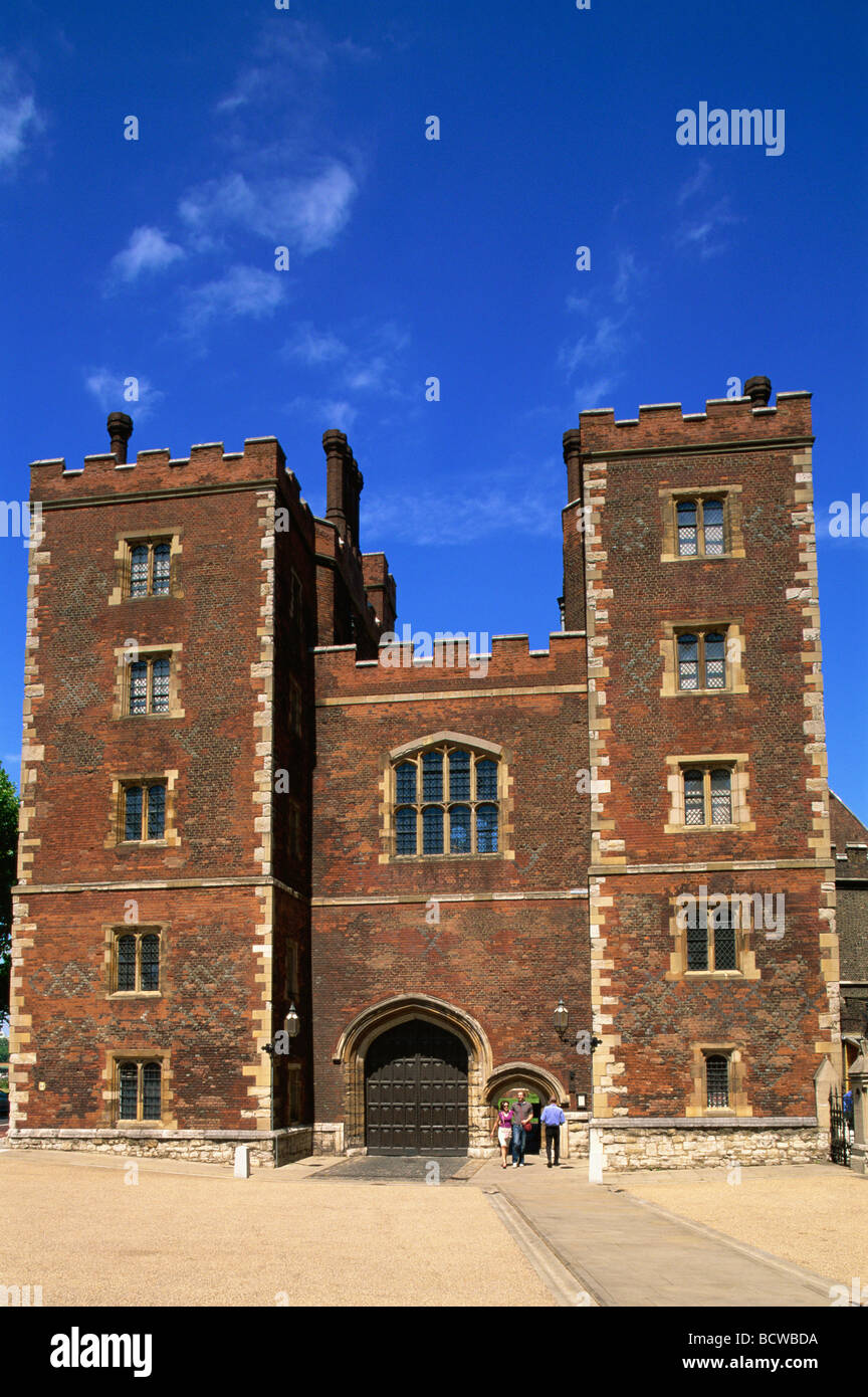 Lambeth london england hi-res stock photography and images - Alamy