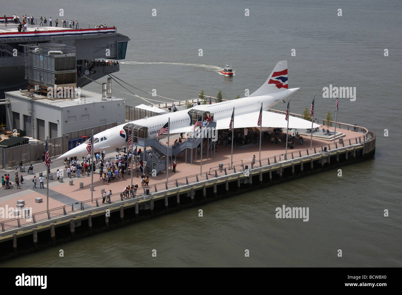 Intrepid Museum Concorde