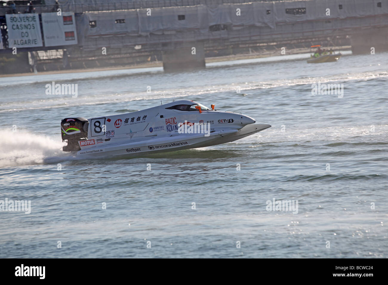 F1 Powerboat Grand Prix of Portugal Stock Photo - Alamy