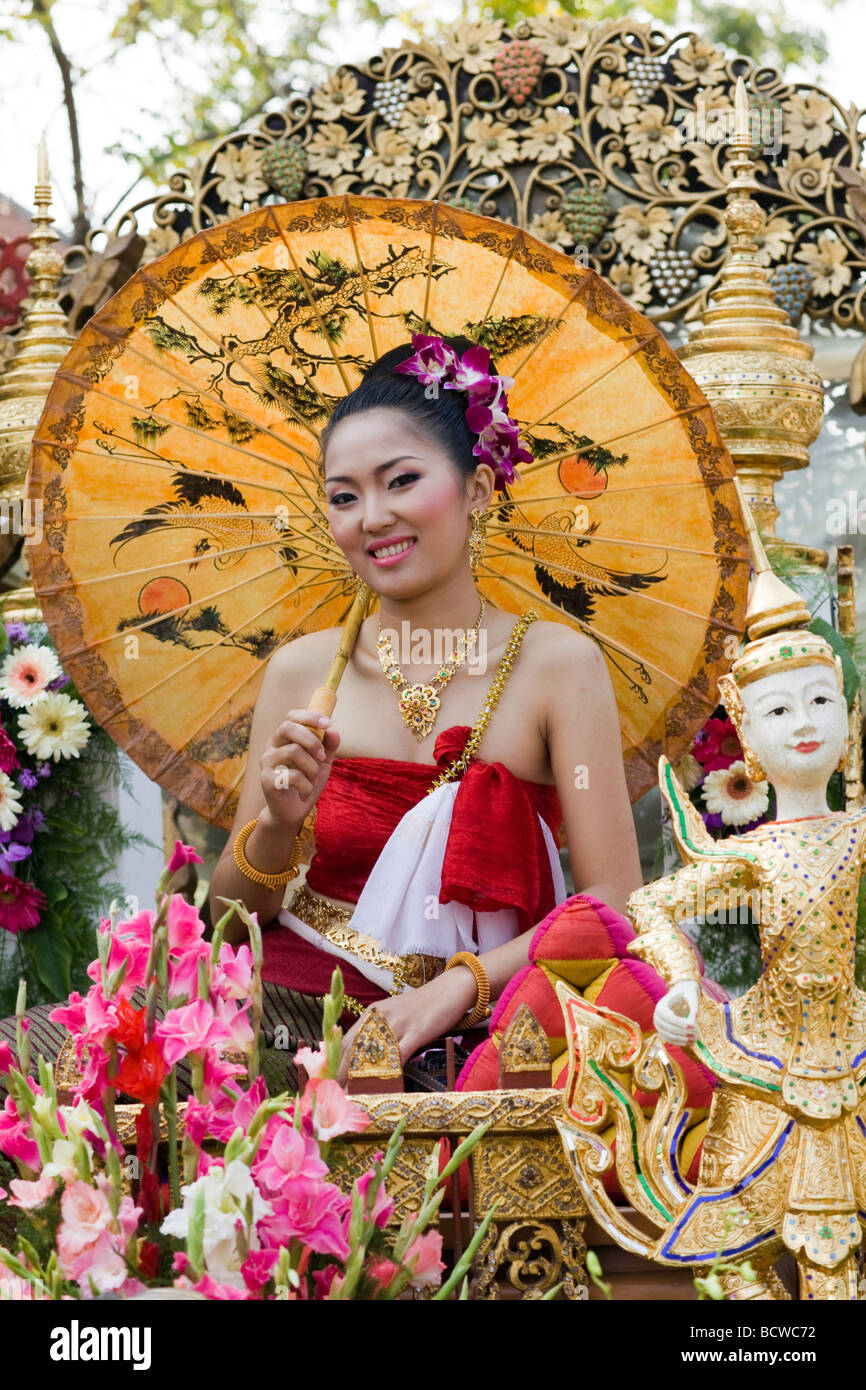 Thailand floral hi-res stock photography and images - Alamy