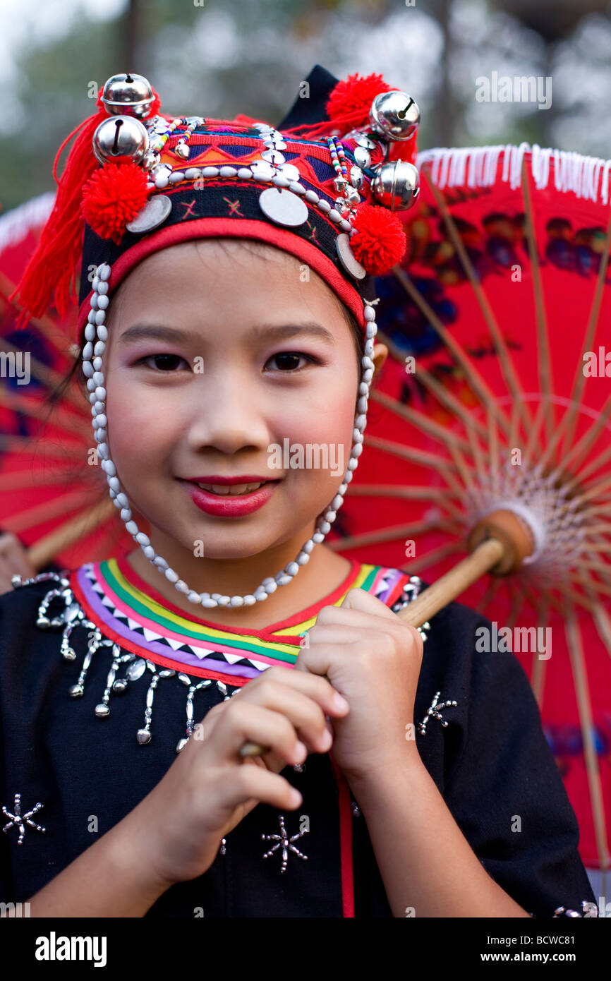 Asia Thailand Northern Thailand Golden Triangle Chiang Rai Chiang Mai ...