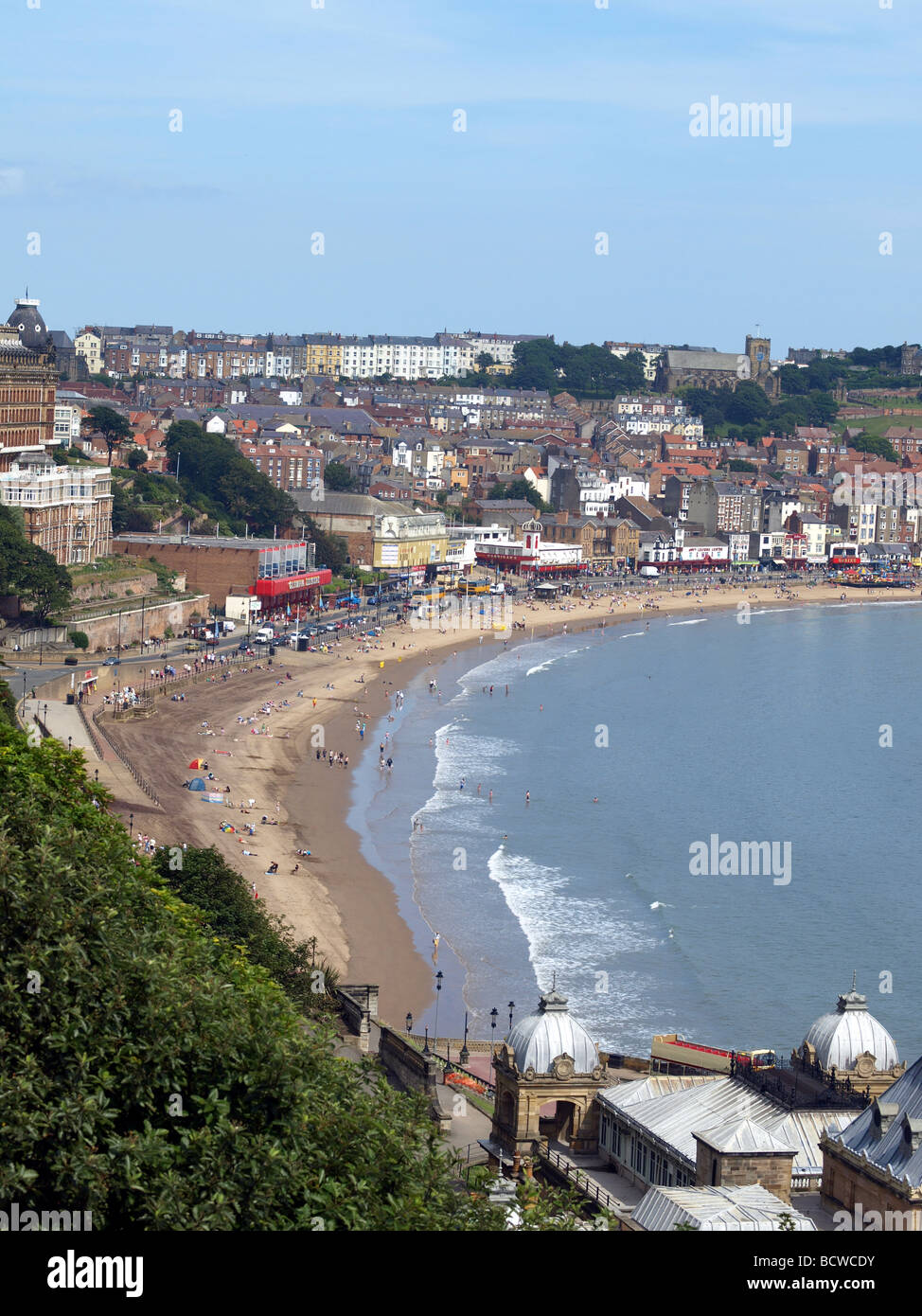 Promenade Scarborough High Resolution Stock Photography and Images - Alamy