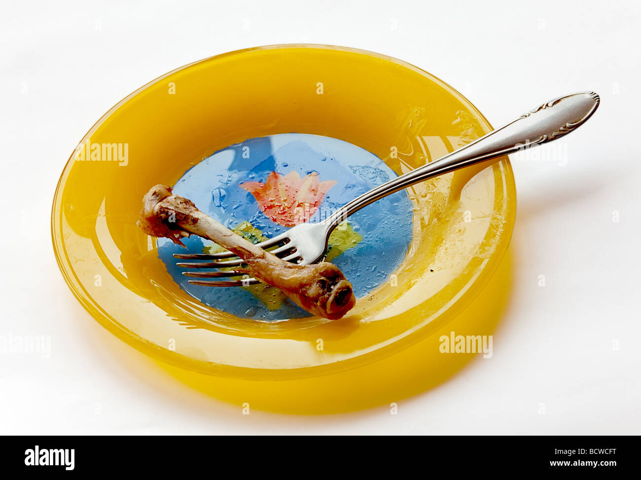 Bone chicken, cooked hi-res stock photography and images - Alamy
