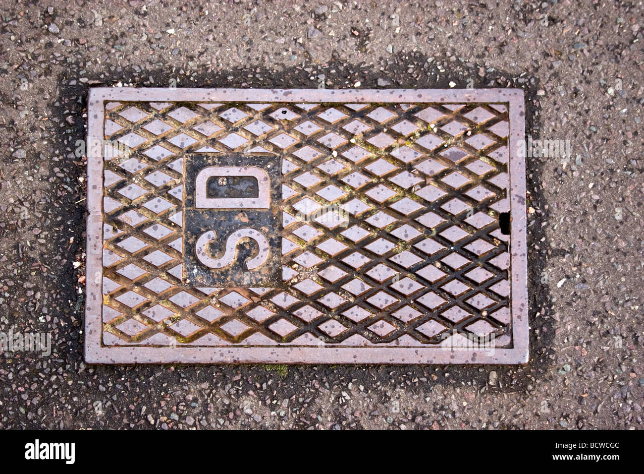 Inspection hatch hi-res stock photography and images - Alamy