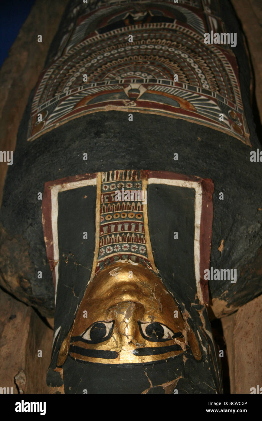 Egyptian cemetery hi-res stock photography and images - Alamy