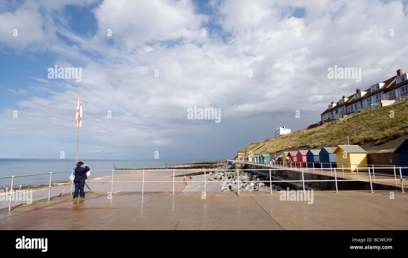 Sheringham seafront hi-res stock photography and images - Alamy