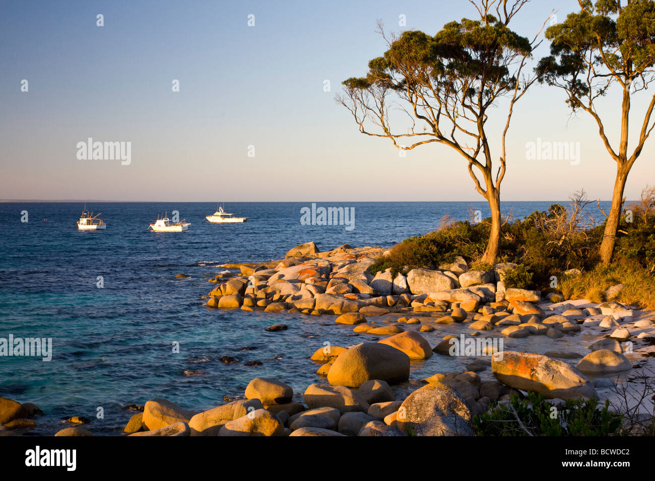 Binalong bay hi-res stock photography and images - Alamy