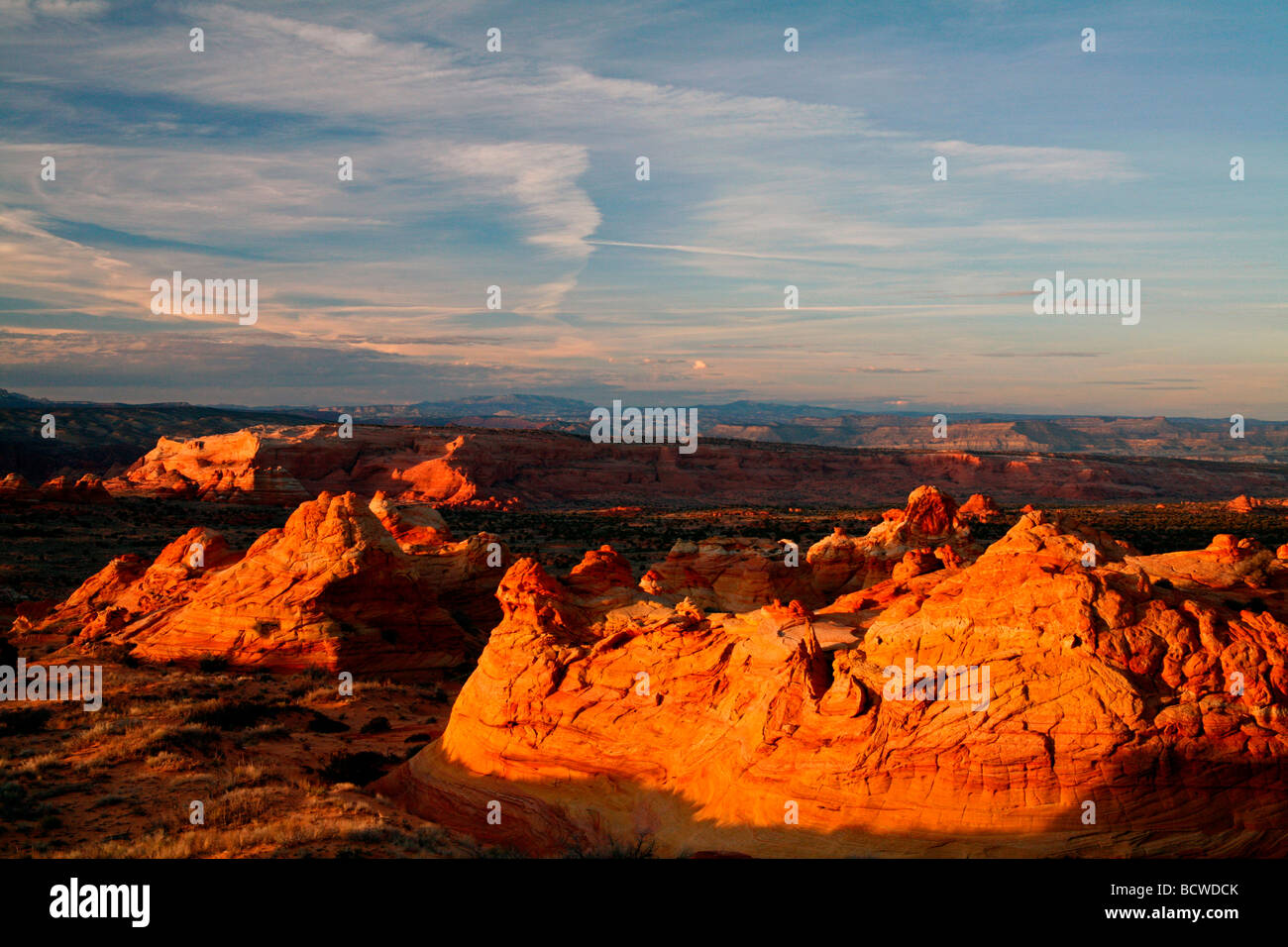 USA, Arizona, South Coyote Buttes Stock Photo - Alamy