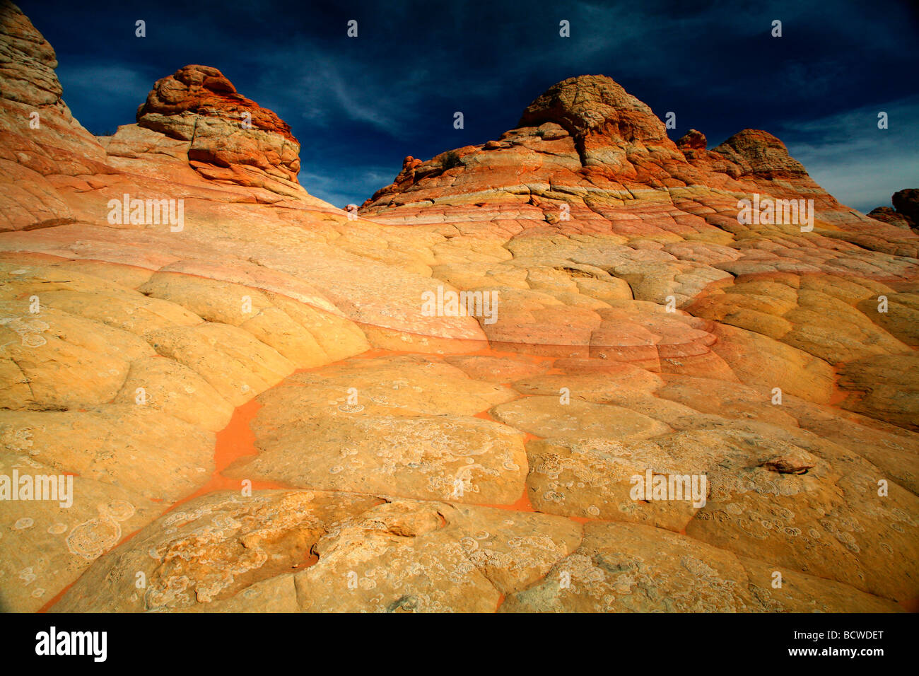USA, Arizona, South Coyote Buttes Stock Photo - Alamy