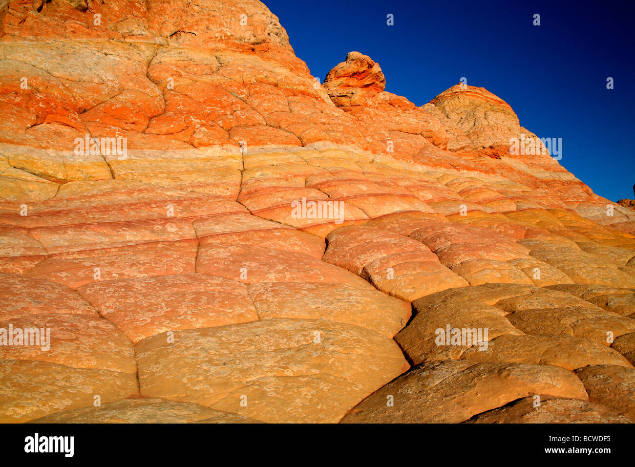 USA, Arizona, South Coyote Buttes Stock Photo - Alamy