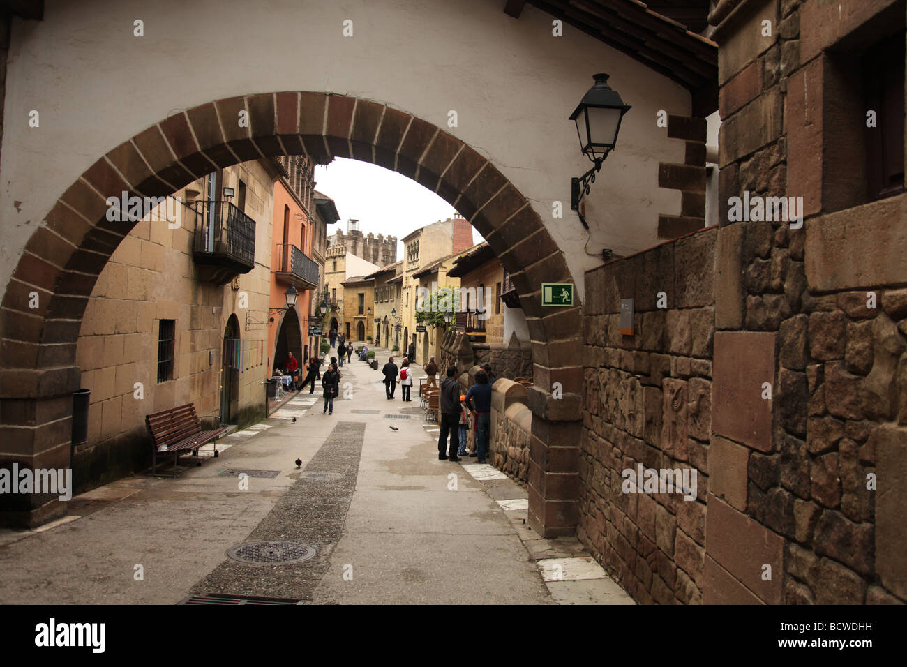 Spanish Architectural Styles High Resolution Stock Photography and ...