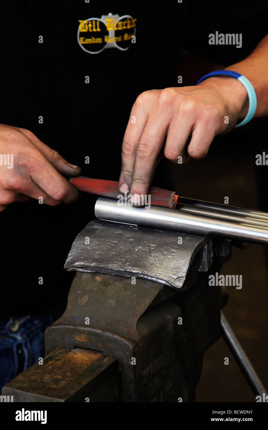 Gunsmith hi-res stock photography and images - Alamy