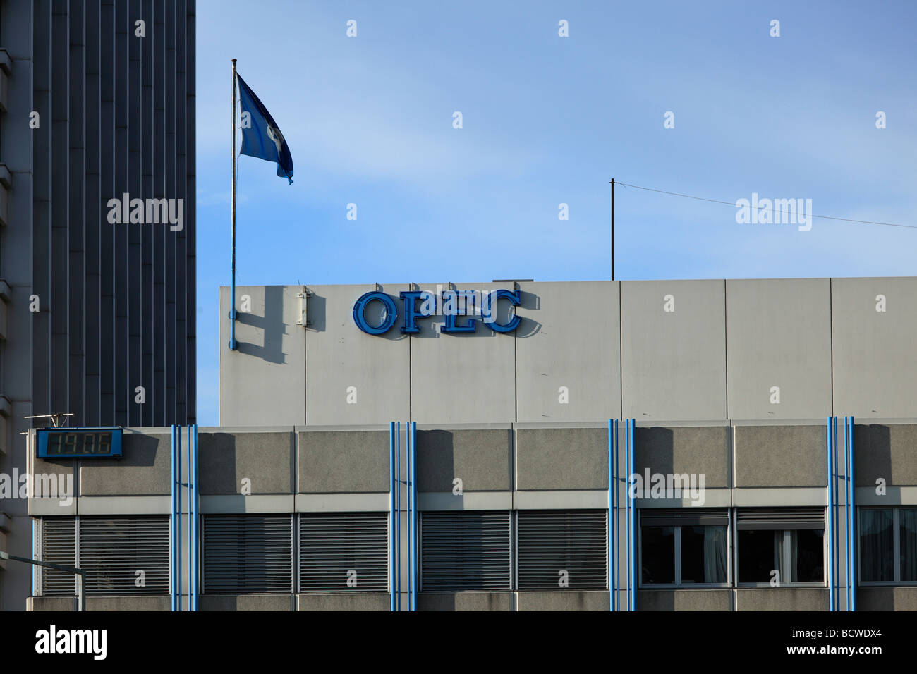 Opec hi-res stock photography and images - Alamy