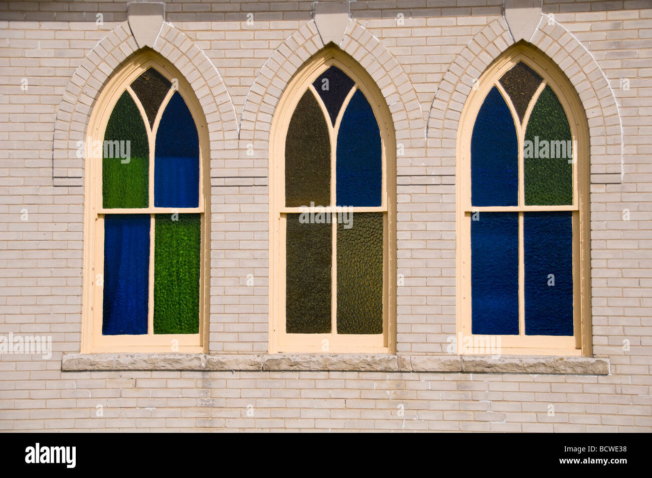 Three glass windows hi-res stock photography and images - Alamy