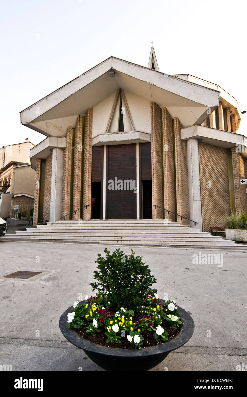 Ancona church hi-res stock photography and images - Alamy