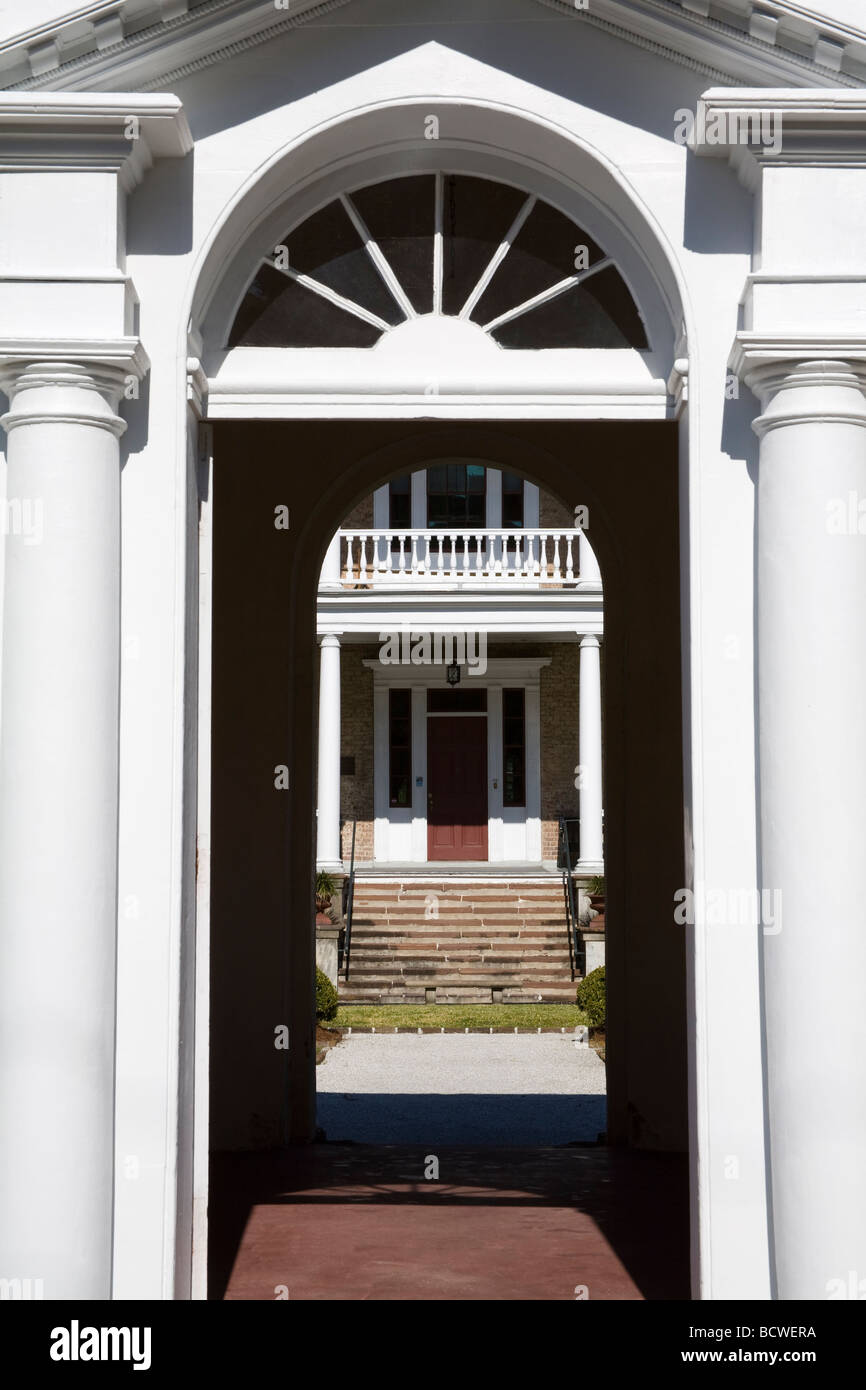 Joseph manigault charleston hi-res stock photography and images - Alamy