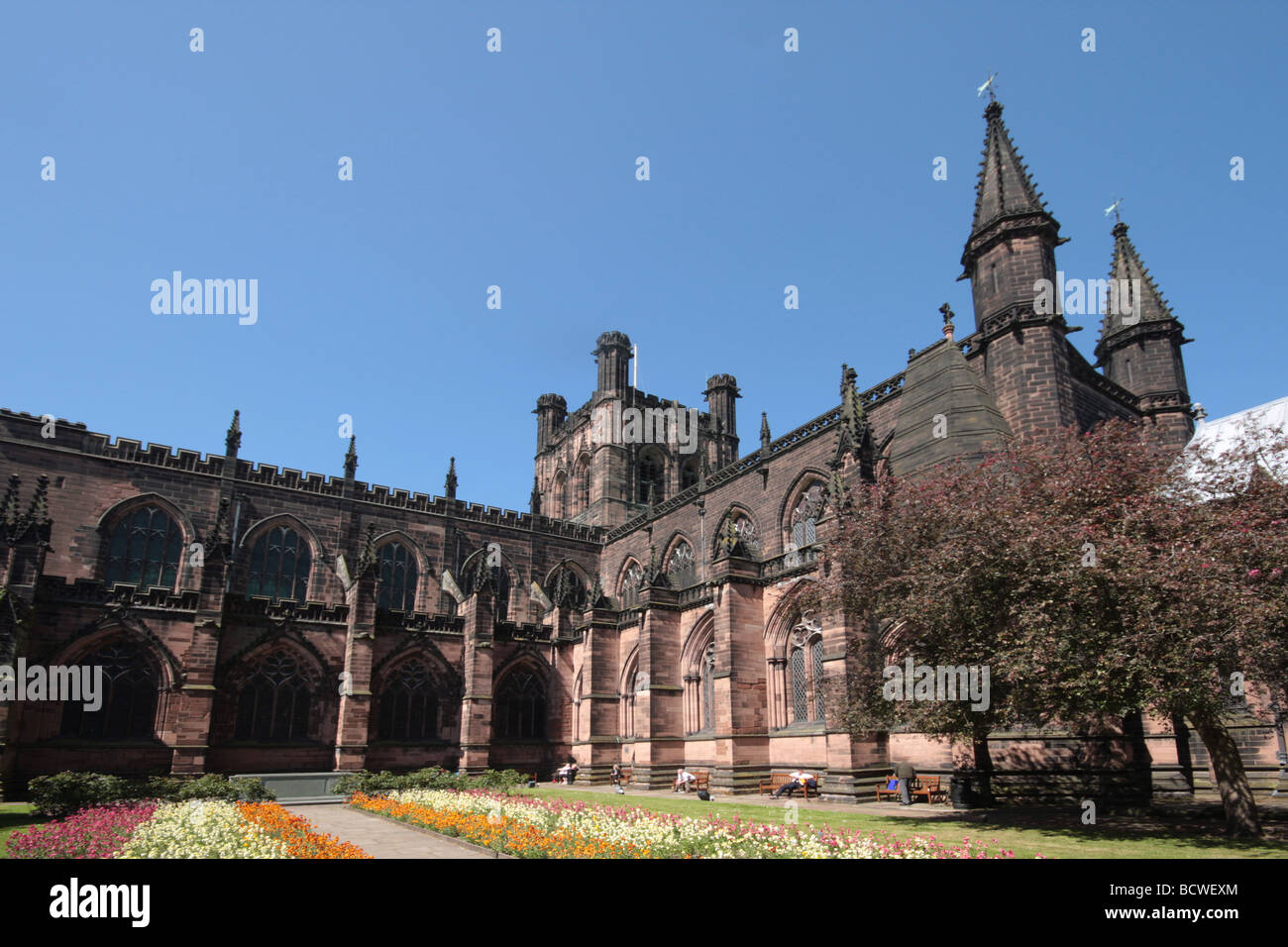 Chester City High Resolution Stock Photography and Images - Alamy