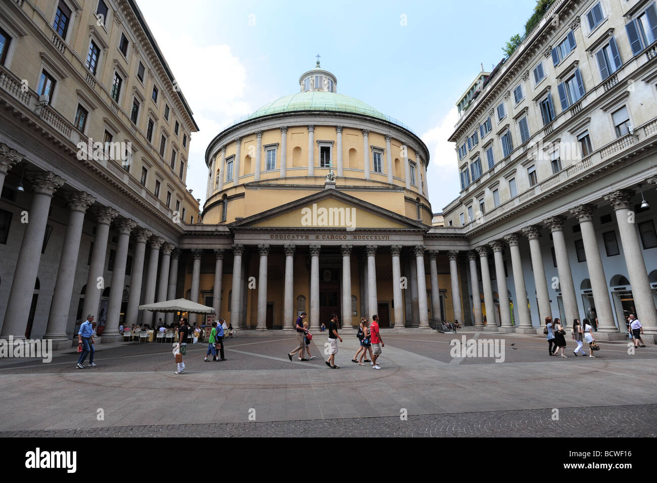 Carlo milano hi-res stock photography and images - Alamy