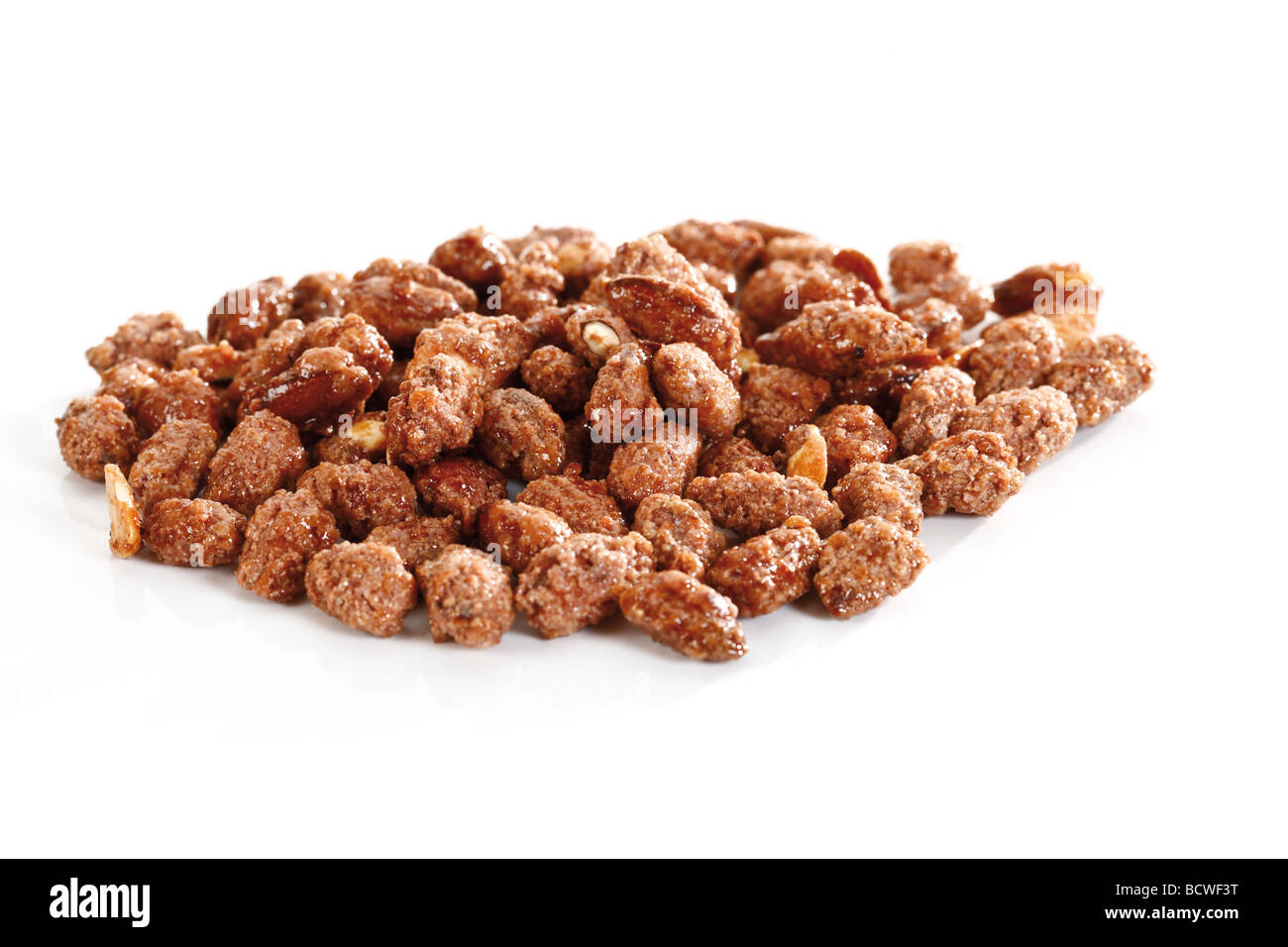 Almond inside Cut Out Stock Images & Pictures - Alamy