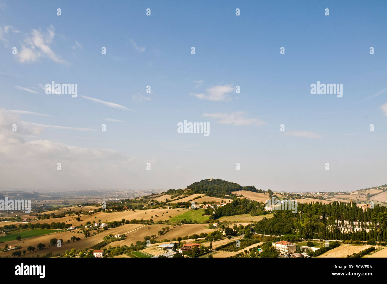 Marche italy hi-res stock photography and images - Alamy
