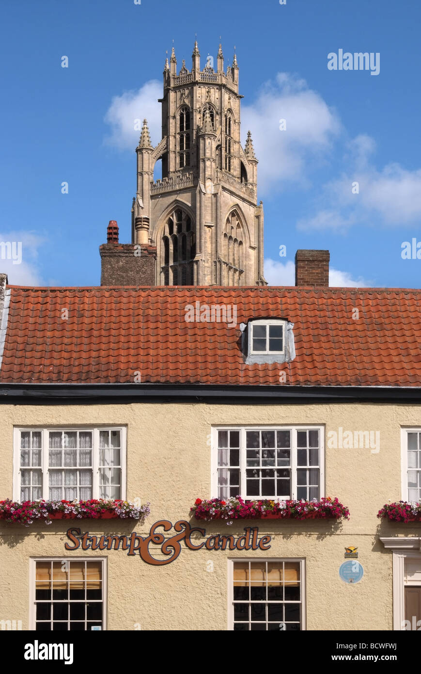BOSTON. LINCOLNSHIRE. ENGLAND. UK Stock Photo - Alamy