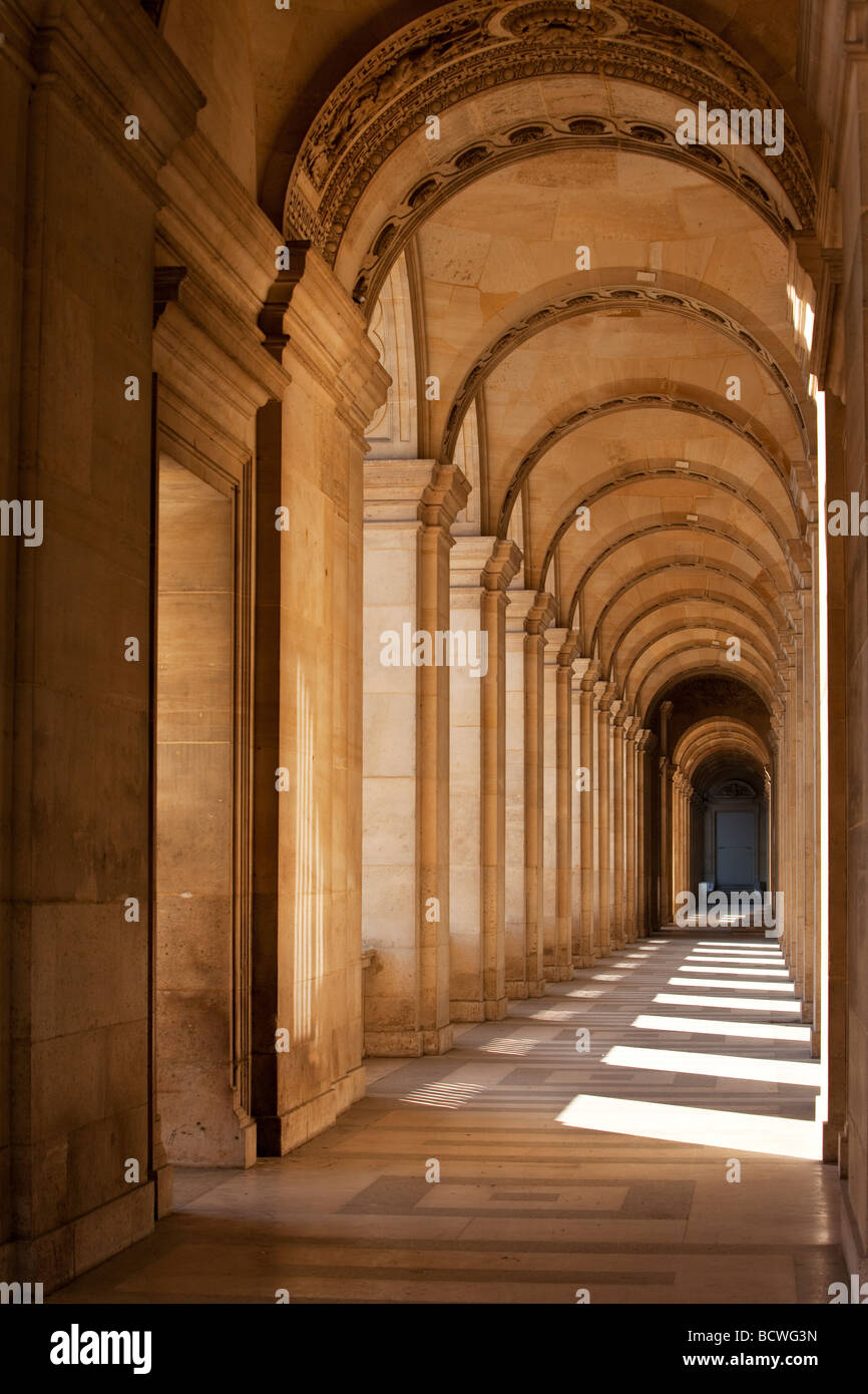 Arched Walkway High Resolution Stock Photography and Images - Alamy