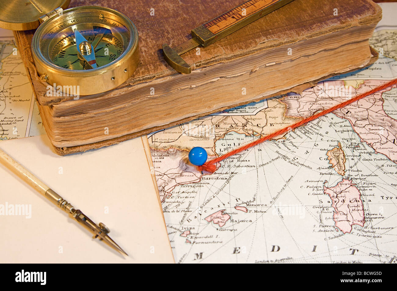 1982 europe map hi-res stock photography and images - Alamy