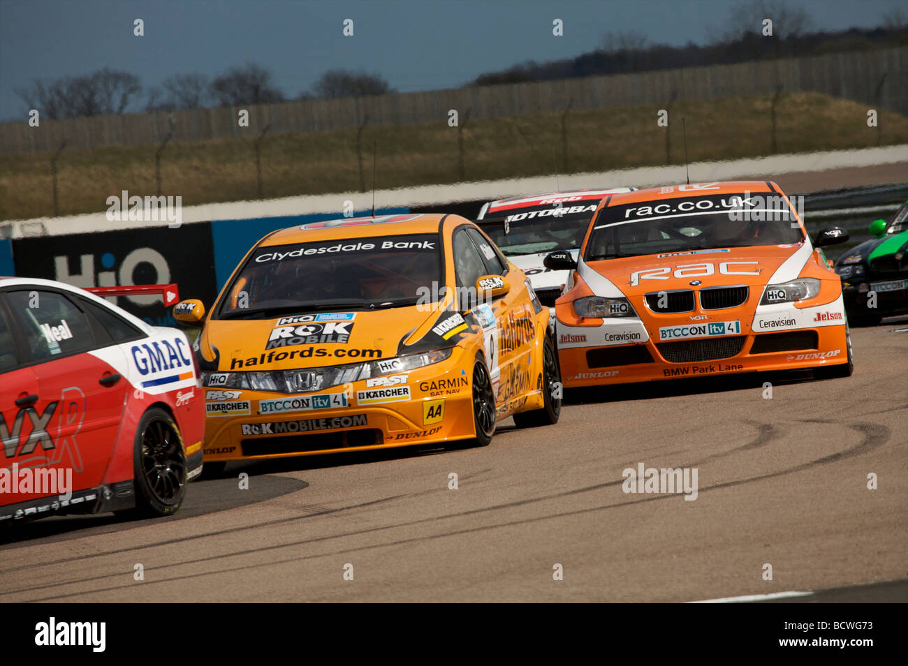 Btcc hi-res stock photography and images - Alamy