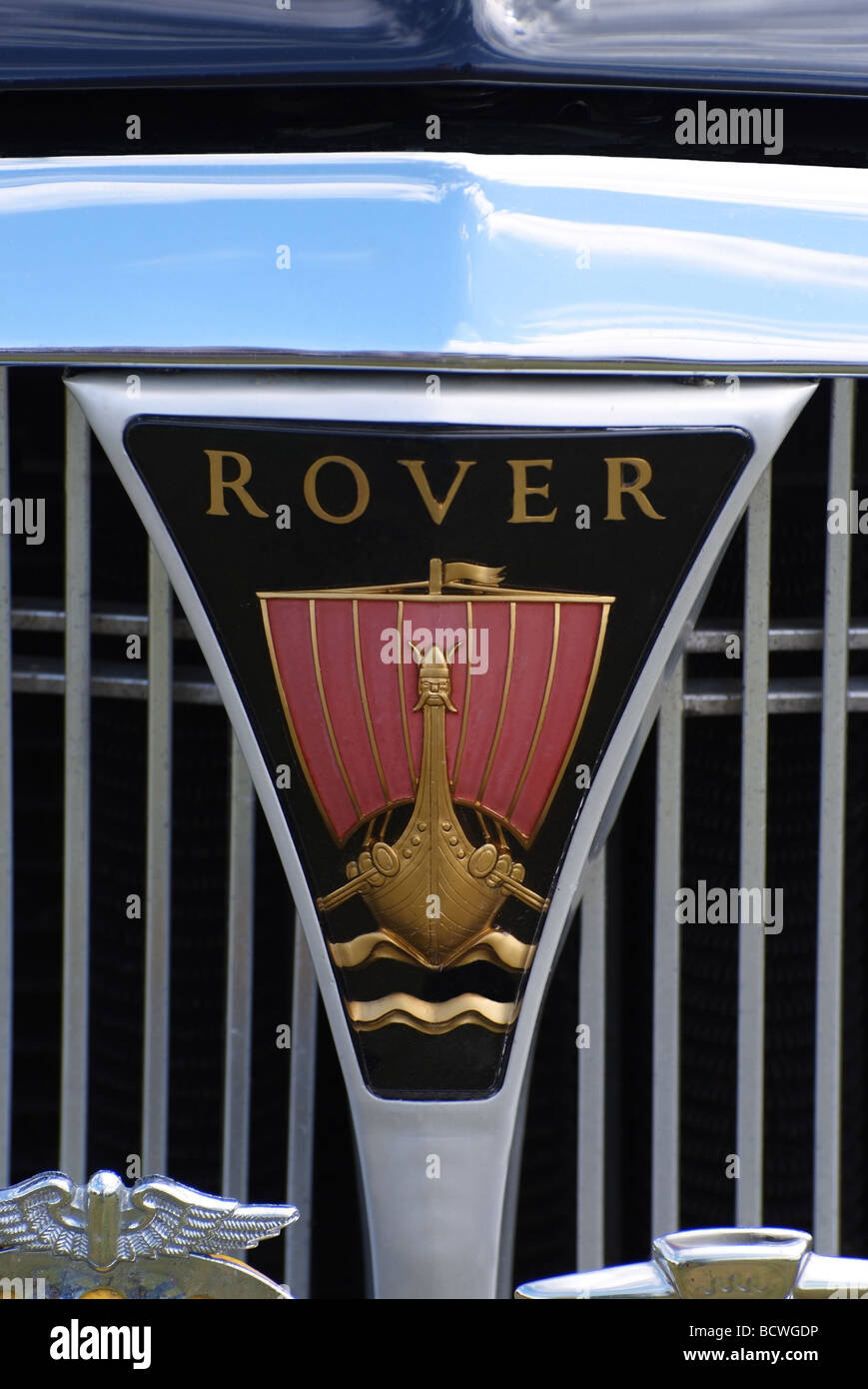 Rover viking hi-res stock photography and images - Alamy