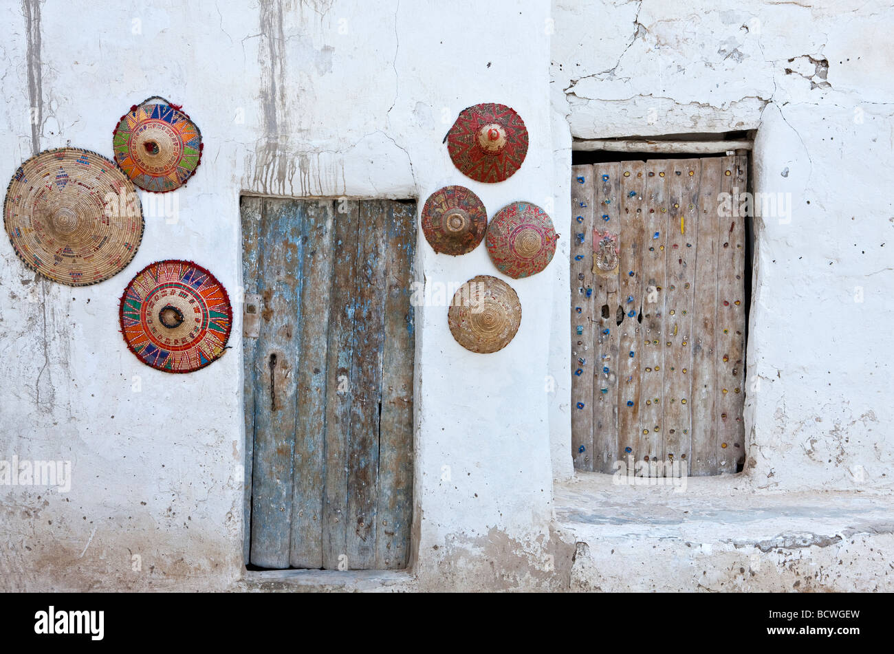 Libya Ghadames the old Medina Stock Photo - Alamy