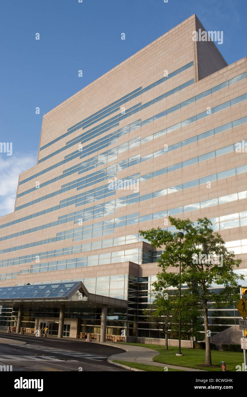Cleveland clinic ohio hi-res stock photography and images - Alamy