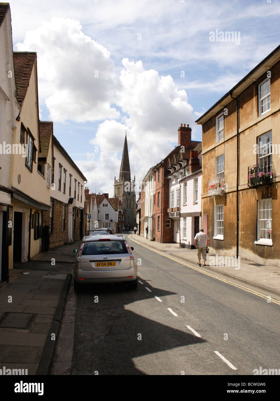Helen street hi-res stock photography and images - Alamy