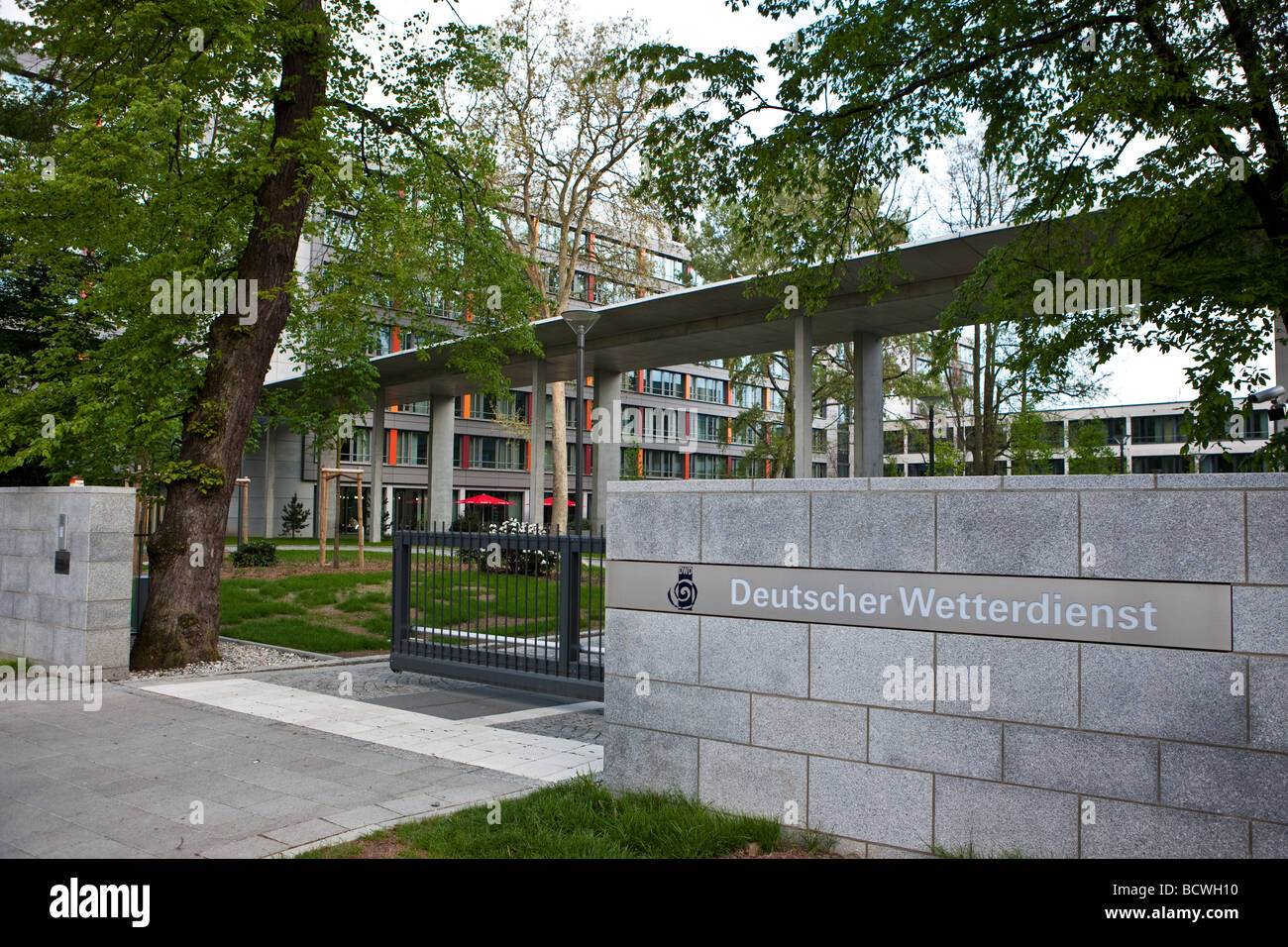 German weather service hi-res stock photography and images - Alamy