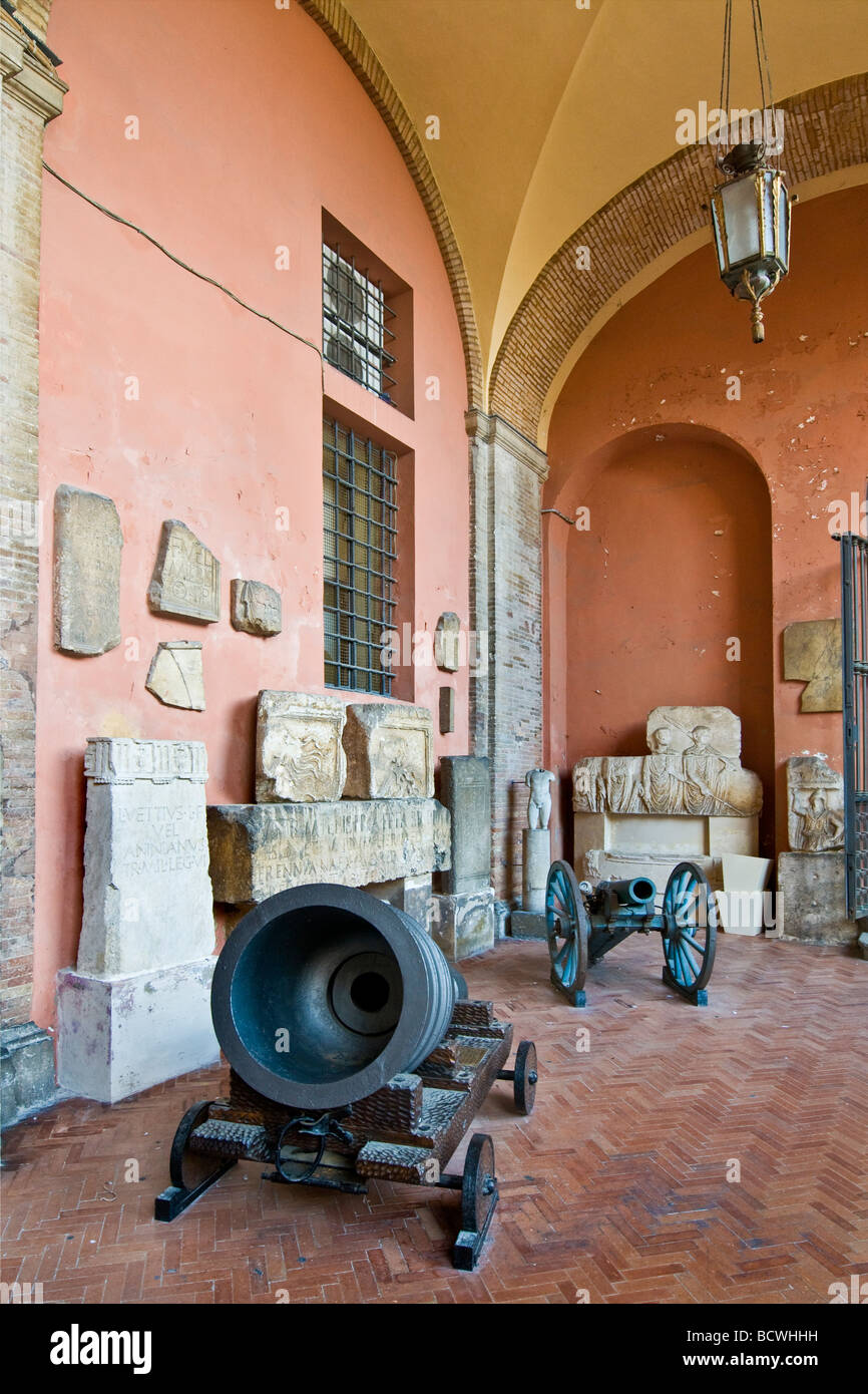 Old town centre of ancona hi-res stock photography and images - Alamy