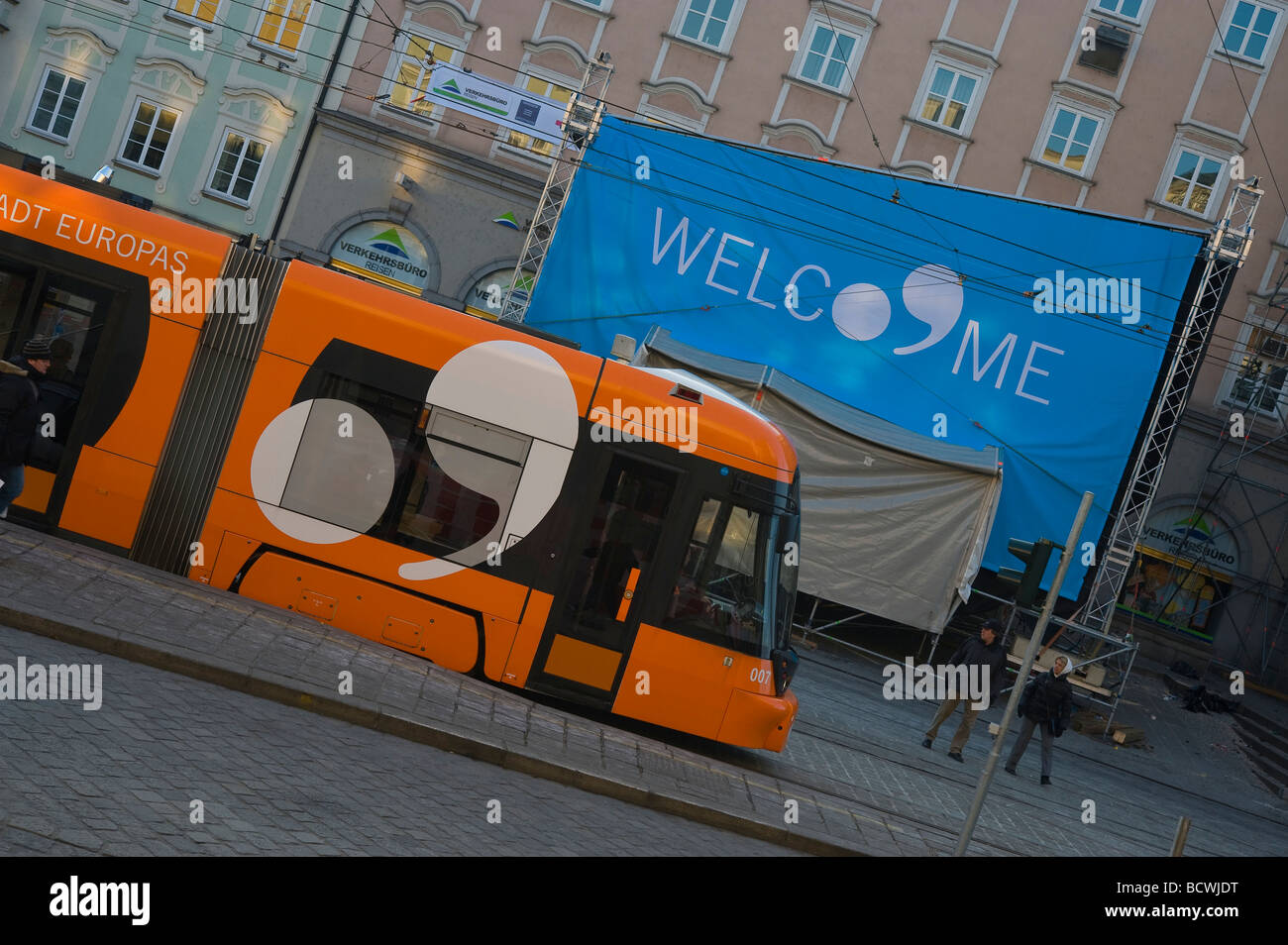 Linz Europäische Kulturhauptstadt 2009 Linz European Capital of Culture ...