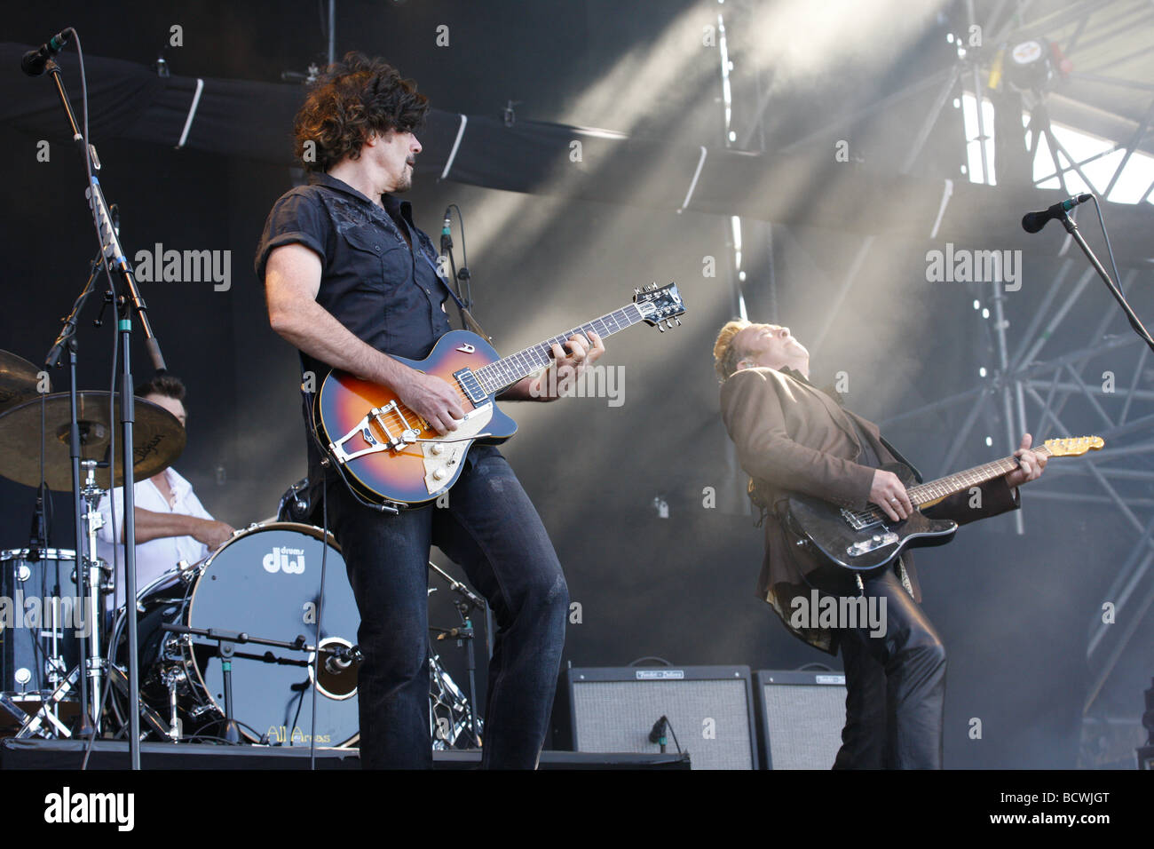 American pickers hi-res stock photography and images - Alamy