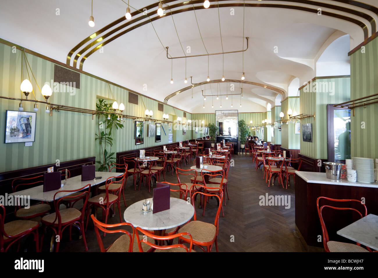 Cafe Museum Vienna High Resolution Stock Photography and Images - Alamy