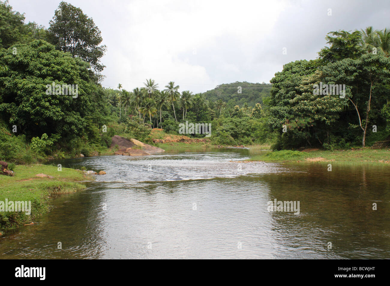 River kerala hi-res stock photography and images - Alamy