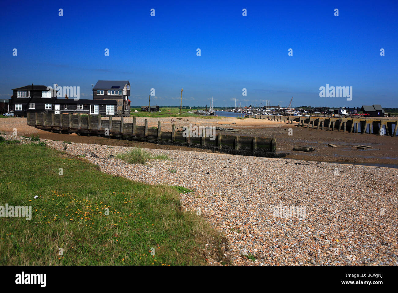 Walberswick hi-res stock photography and images - Alamy