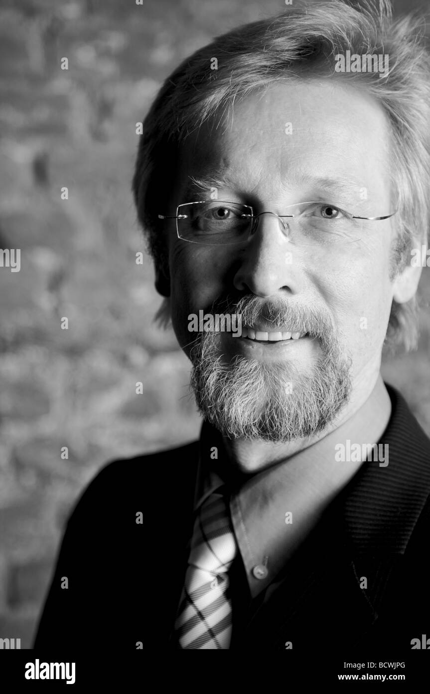 BMW designer Chris Bangle Stock Photo - Alamy