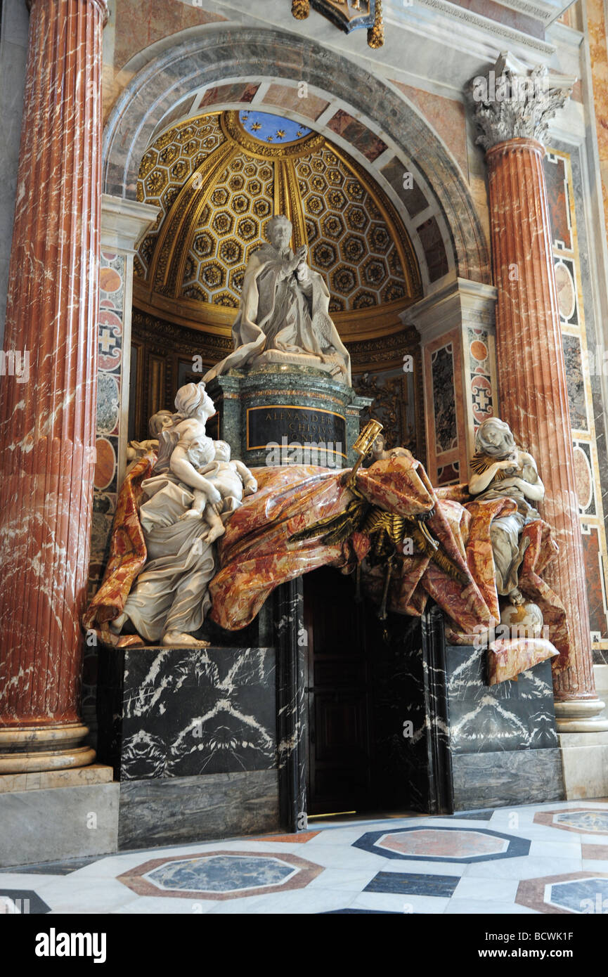 Europe vatican city Saint Peters Basilica Truth by Morelli and Cartari ...