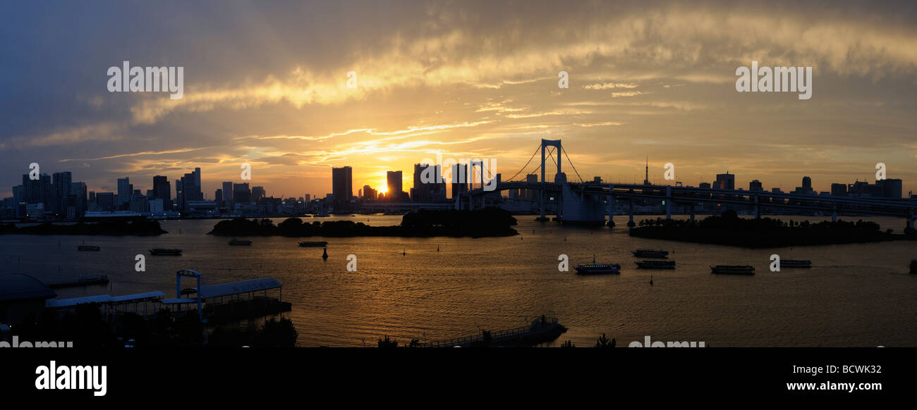 Northern tokyo bay hi-res stock photography and images - Alamy